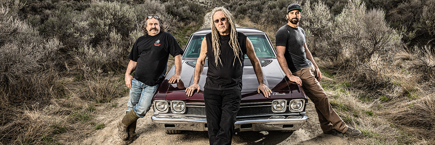 Les mécanos de Rust Valley - HistoriaTV