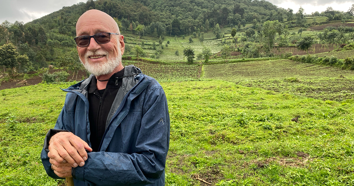 Patrick Norman au Rwanda : le devoir de mémoire bientôt à Historia ...