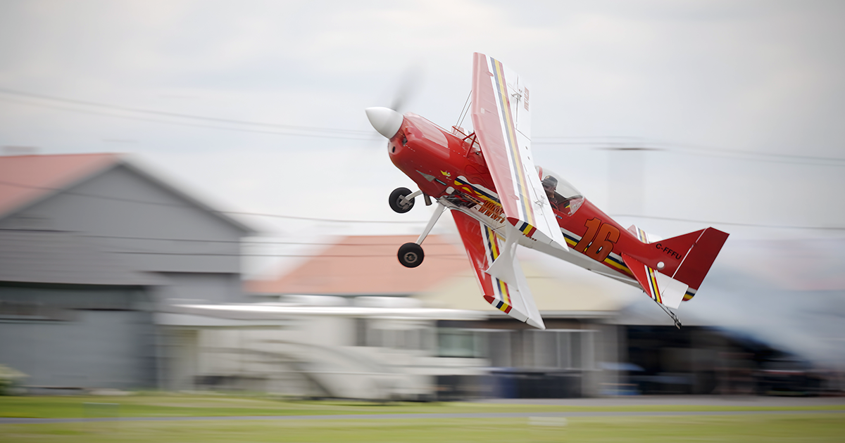 La nouveauté AvGeek prend son envol à Historia le 21 mars - HistoriaTV